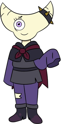 Moon girl | The Owl House Wiki | Fandom