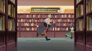 Bonesborough Library/Gallery | The Owl House Wiki | Fandom
