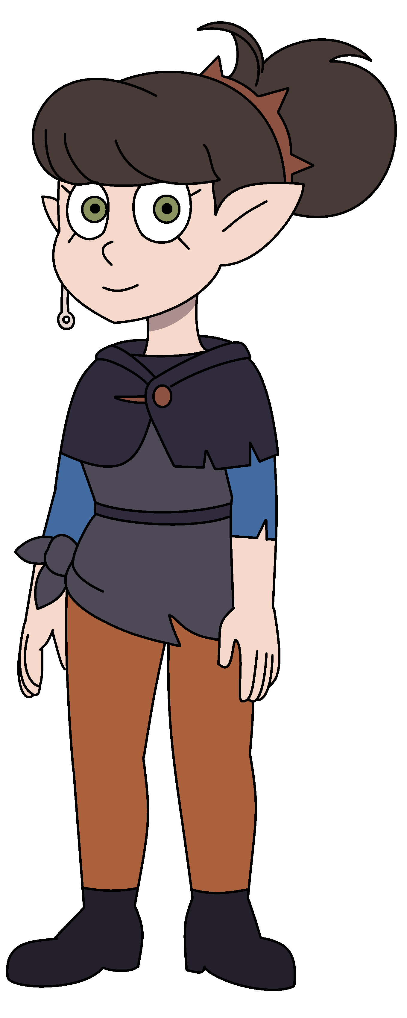 Viney The Owl House Wiki Fandom