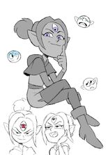 Boscha/Gallery | The Owl House Wiki | Fandom