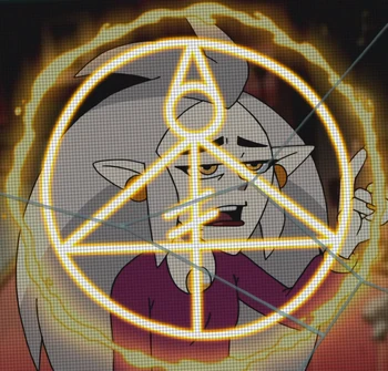 Light Glyph | The Owl House Wiki | Fandom