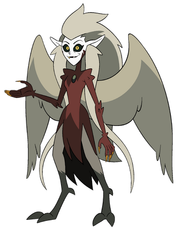 Eda Clawthorne | The Owl House Wiki | Fandom