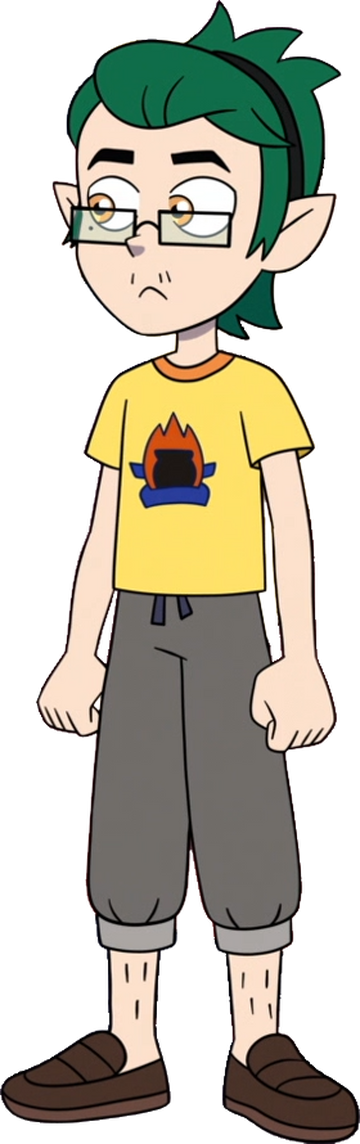 Edric Blight The Owl House Wiki Fandom Owl House