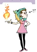 Amity Blight/Designs | The Owl House Wiki | Fandom