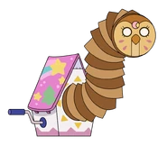 Hooty/Designs | The Owl House Wiki | Fandom