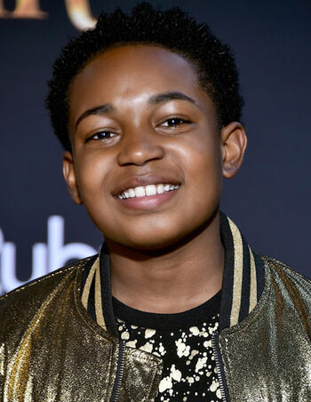 Issac Ryan Brown | The Owl House Wiki | Fandom
