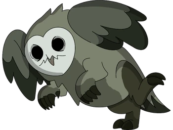 Owl Beast | The Owl House Wiki | Fandom