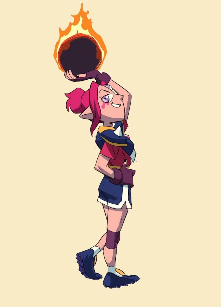 Boscha/Gallery | The Owl House Wiki | Fandom