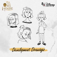 Amity Blight/Designs | The Owl House Wiki | Fandom