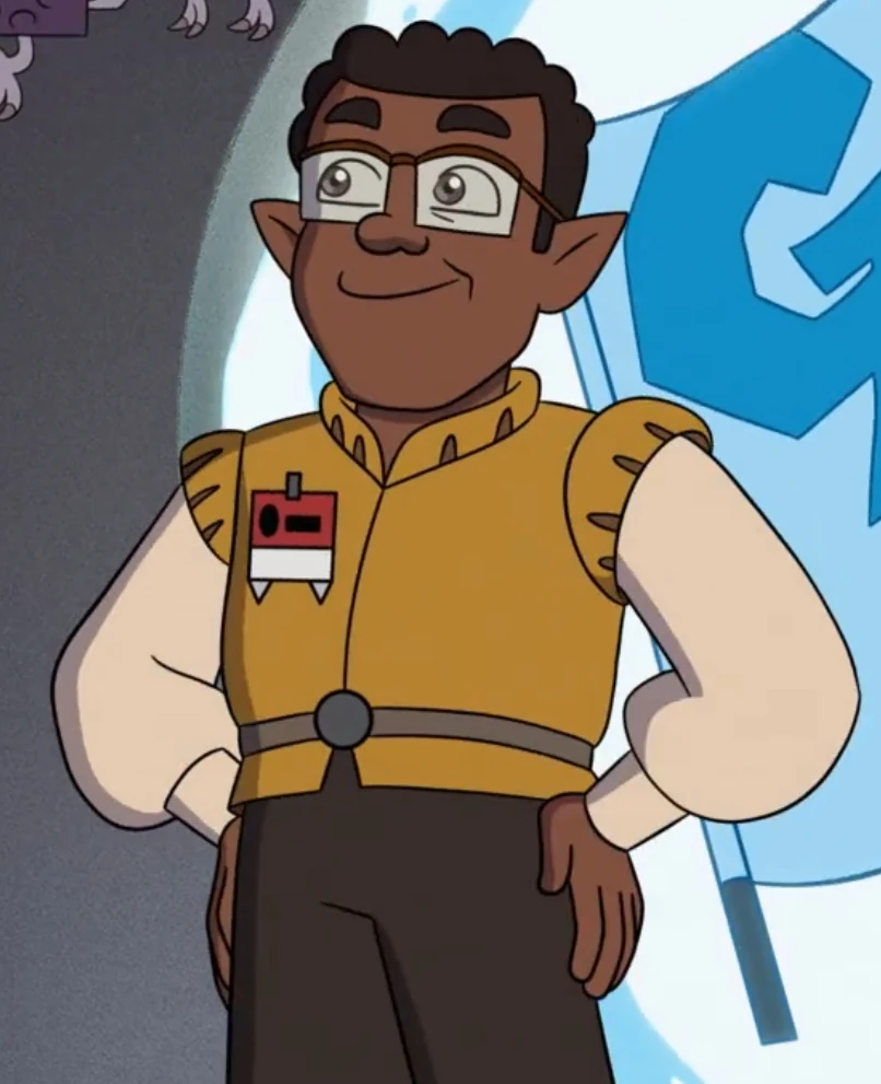 Perry Porter | The Owl House Wiki | Fandom