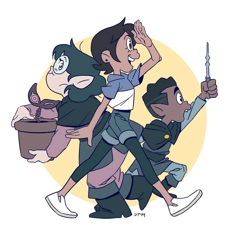 Category:Retired staff | The Owl House Wiki | Fandom