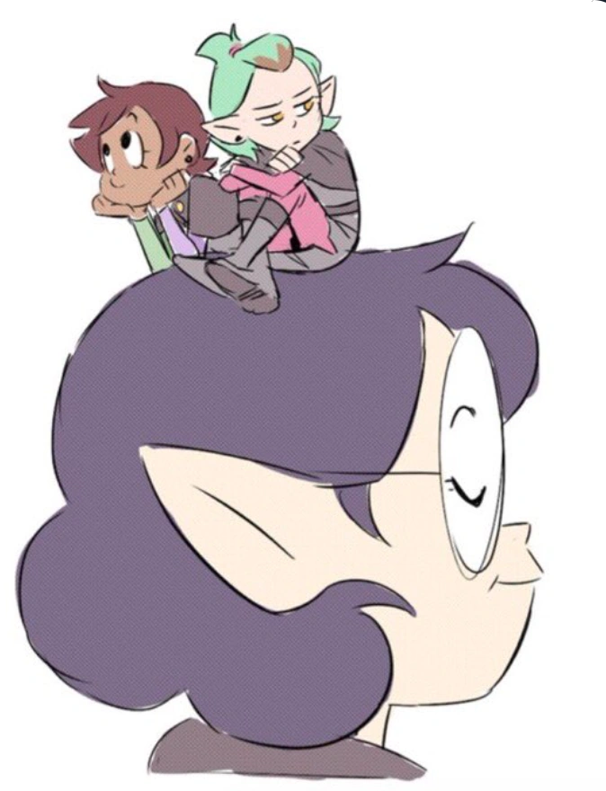Understanding Willow/Gallery | The Owl House Wiki | Fandom
