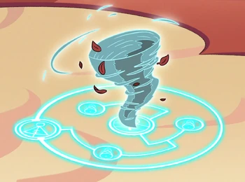 Wind Spell | The Owl House Wiki | Fandom