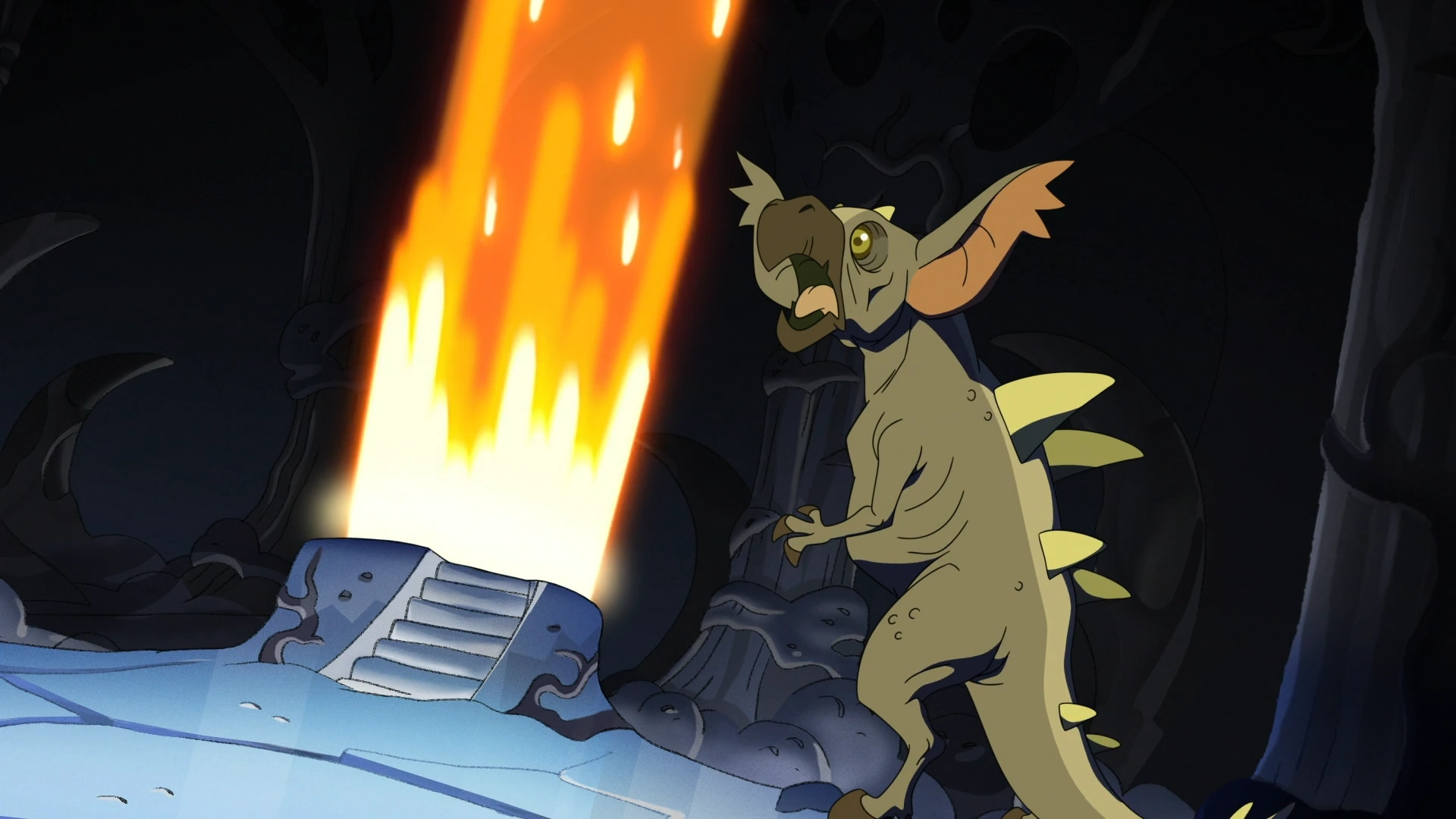 Building a Canon-Compliant, Consistent and Comprehensive Scheme for ...