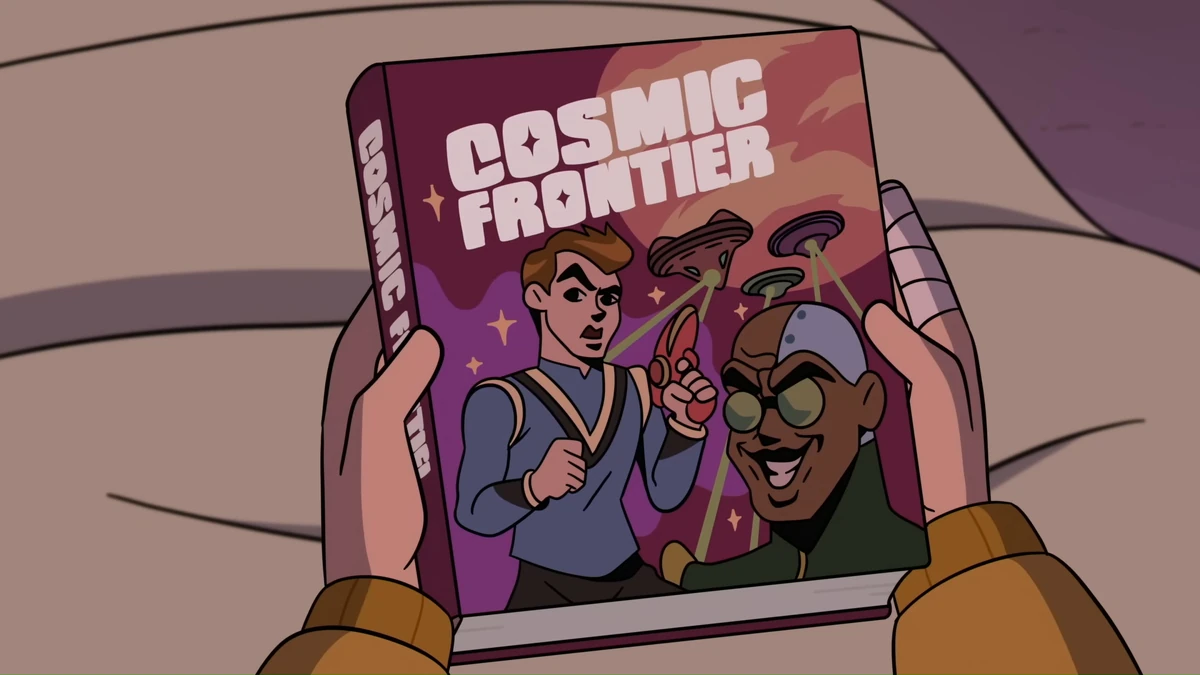 Cosmic Frontier | The Owl House Wiki | Fandom