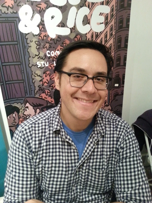 Stu Livingston | The Owl House Wiki | Fandom