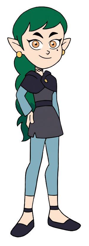 Emira Blight/Designs | The Owl House Wiki | Fandom