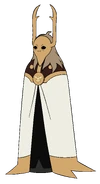 Emperor Belos/Designs | The Owl House Wiki | Fandom