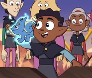 Palisman | The Owl House Wiki | Fandom