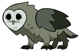 Owl Beast | The Owl House Wiki | Fandom