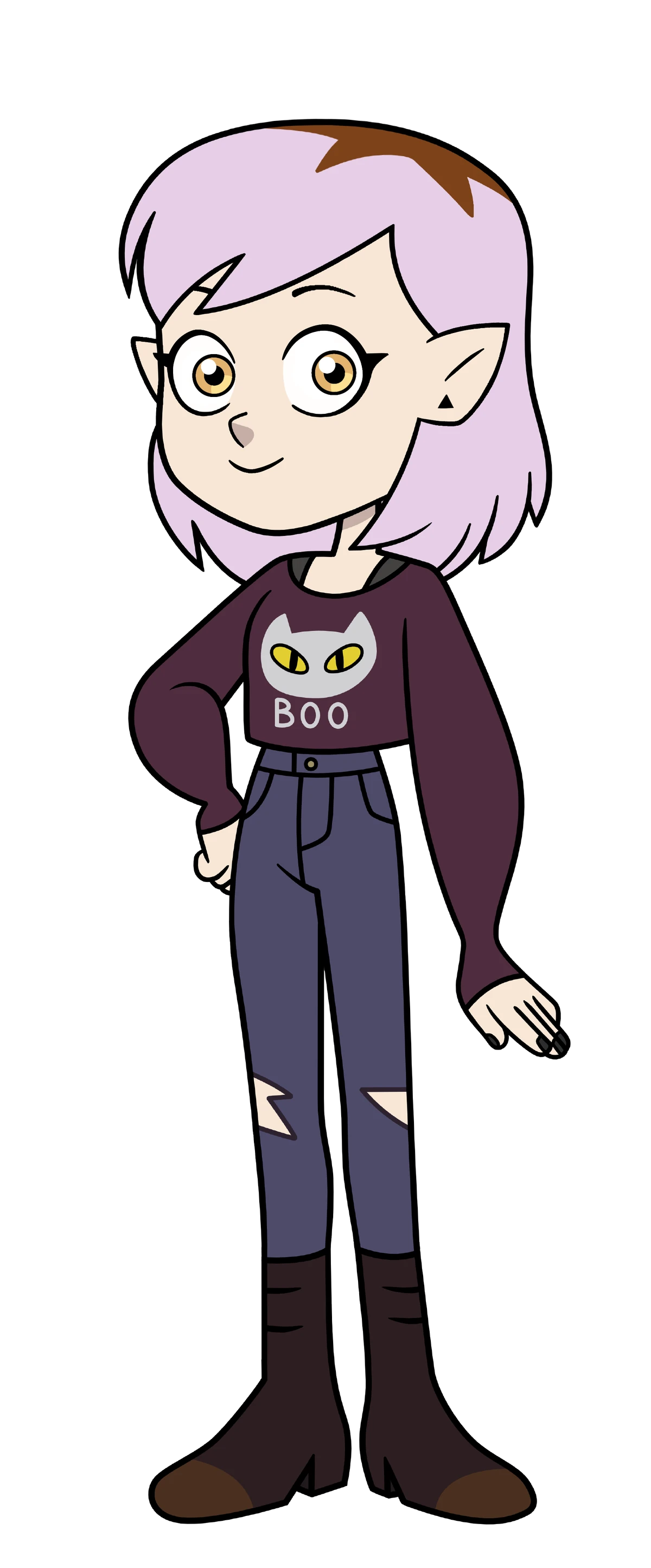 Amity Blight | The Owl House Wiki | Fandom