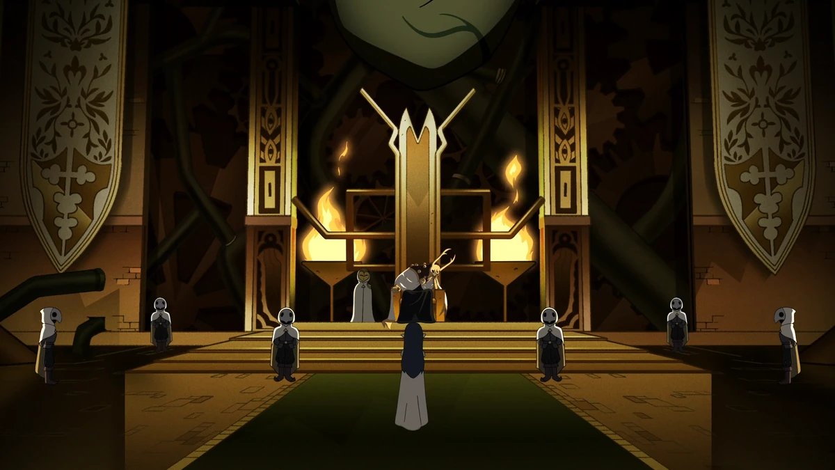 Emperor Belos/Gallery/Season 1 | The Owl House Wiki | Fandom