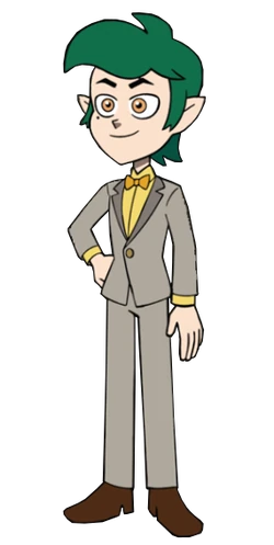 Edric Blight The Owl House Wiki Fandom Owl House