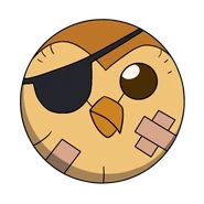 Hooty/Designs | The Owl House Wiki | Fandom