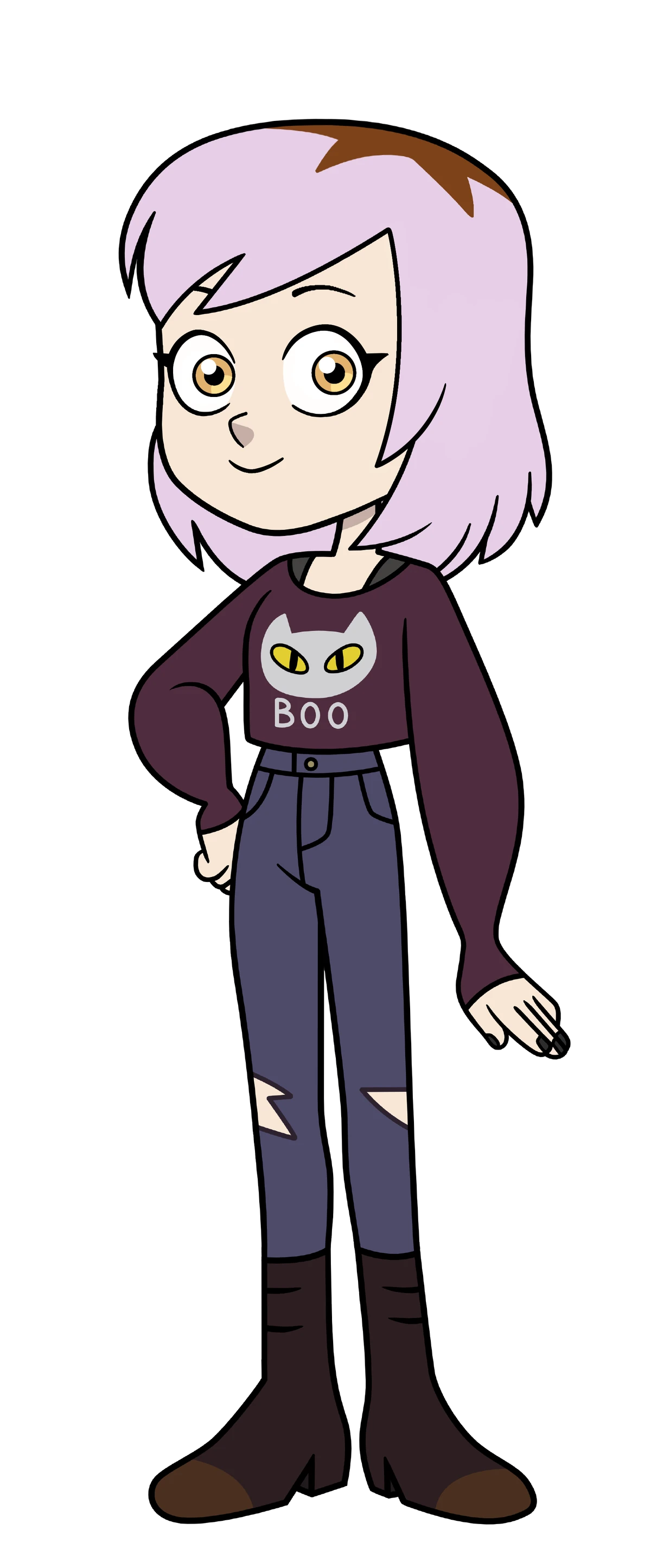 ˚Daisy˚ | The Owl House Wiki | Fandom