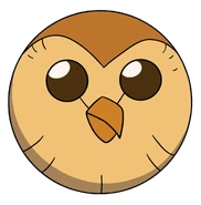 Hooty/Designs | The Owl House Wiki | Fandom