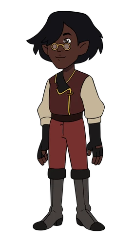 Derwin | The Owl House Wiki | Fandom