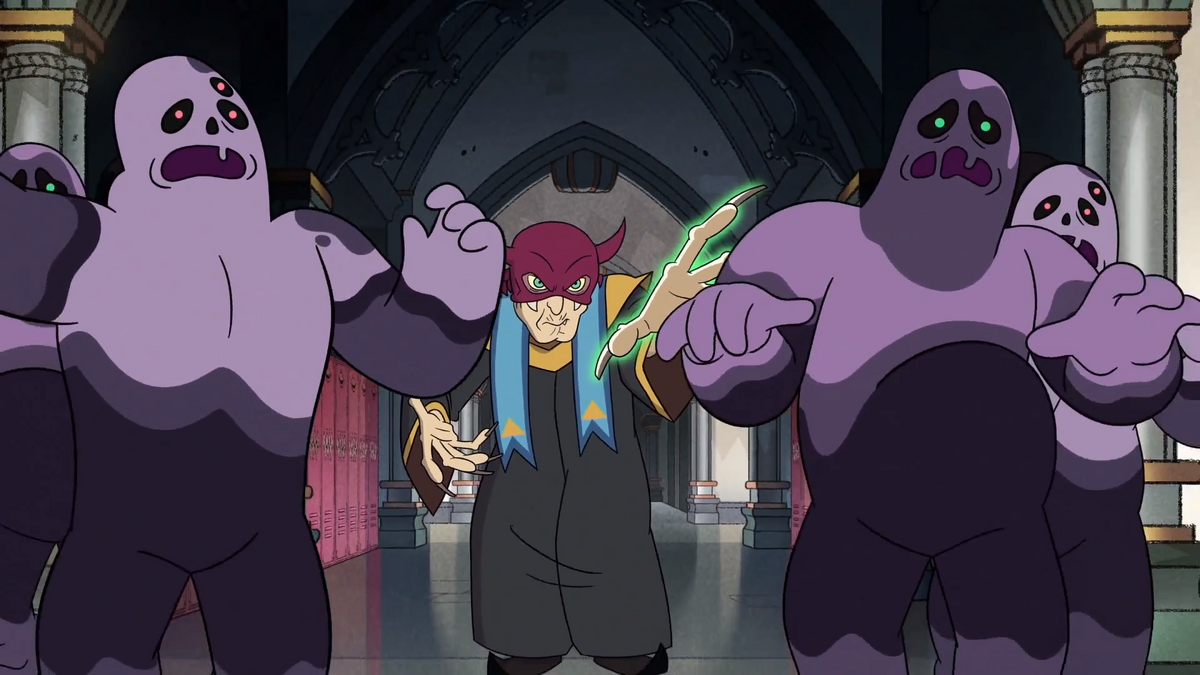 Abomination The Owl House Wiki Fandom