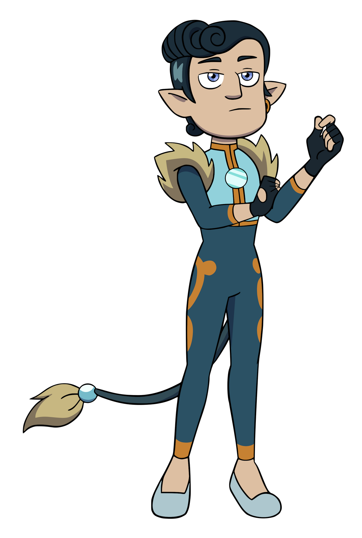Adrian Graye Vernworth | The Owl House Wiki | Fandom Adrian Graye Vernworth | The Owl House Wiki | Fandom
