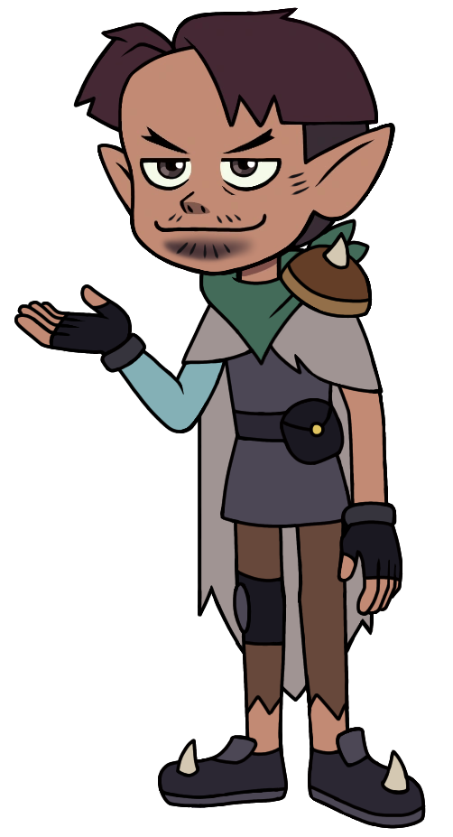 Matt Tholomule | The Owl House Wiki | Fandom