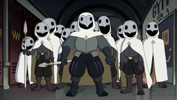 Coven Scout | The Owl House Wiki | Fandom