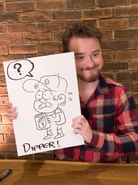 Alex Hirsch/Gallery | The Owl House Wiki | Fandom