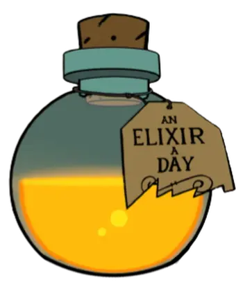 Elixir | The Owl House Wiki | Fandom