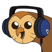 Hooty/Designs | The Owl House Wiki | Fandom