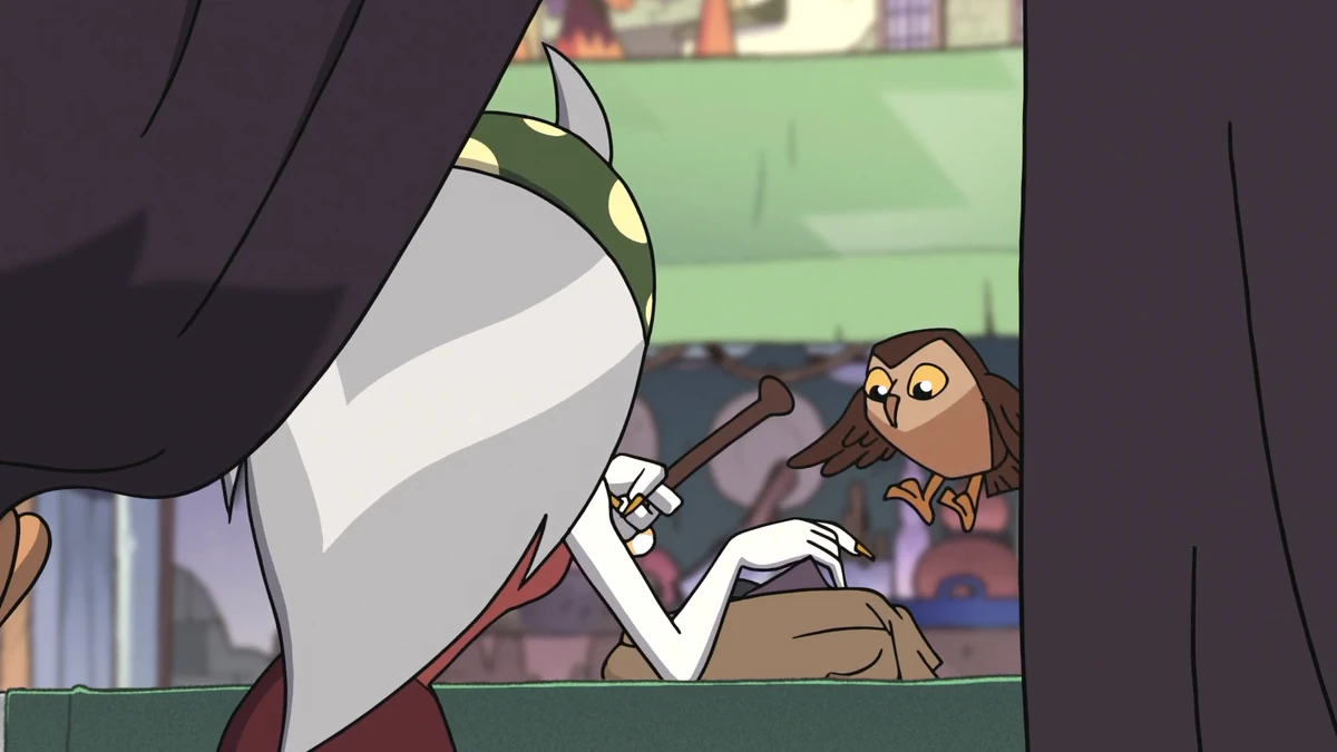 Eda Clawthorne/Gallery/Season 1 | The Owl House Wiki | Fandom