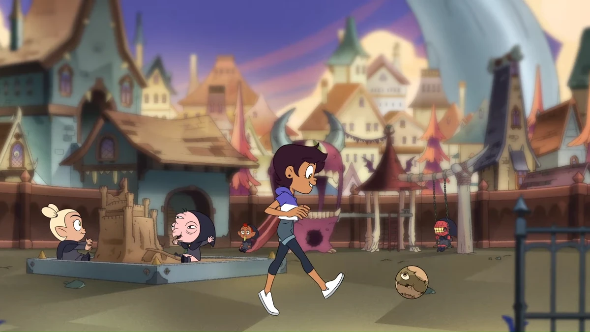 Slayground/Gallery | The Owl House Wiki | Fandom