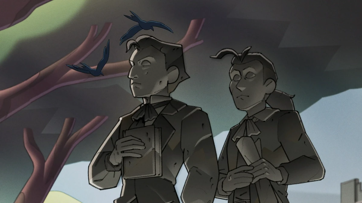 Caleb Wittebane/Gallery | The Owl House Wiki | Fandom