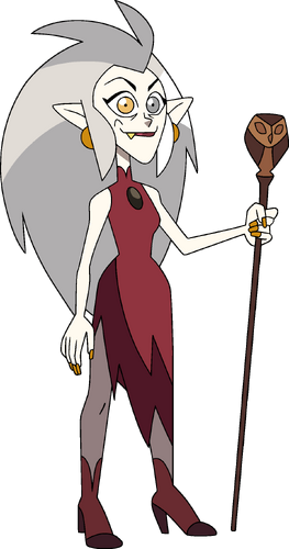 Eda Clawthorne The Owl House Wiki Fandom