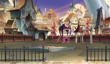 Slayground | The Owl House Wiki | Fandom