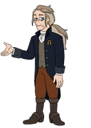 Emperor Belos/Designs | The Owl House Wiki | Fandom