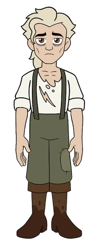 Caleb Wittebane | The Owl House Wiki | Fandom