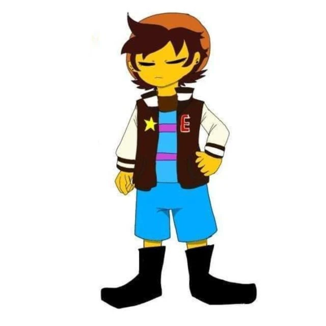 Luz!frisk | The owl housetale mansion Wiki | Fandom