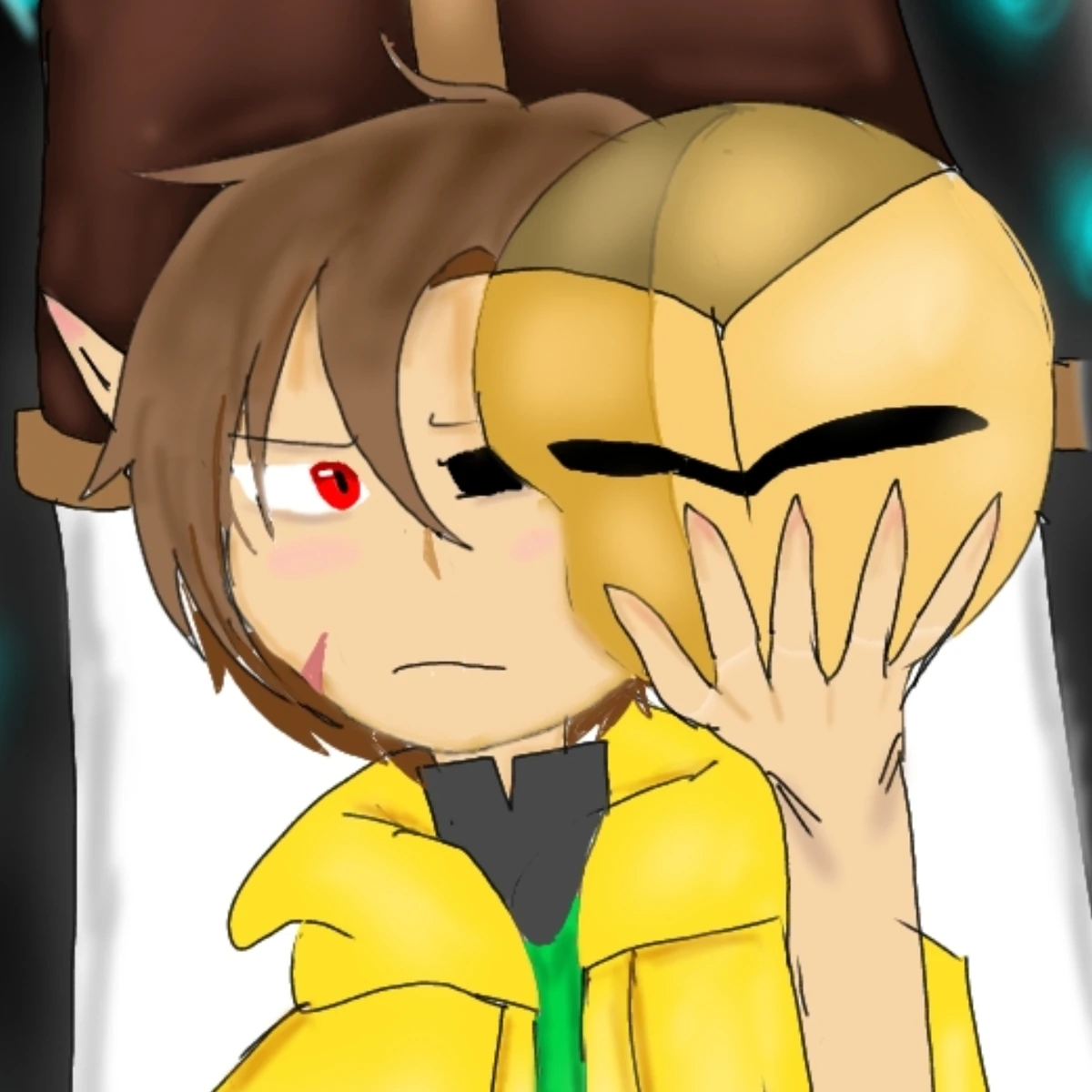 Hunter!chara | The owl housetale mansion Wiki | Fandom