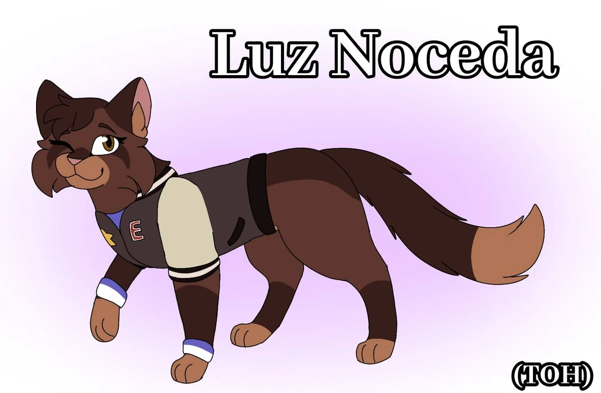 Luz Cat | The Owl PAW Patrol House Wiki | Fandom