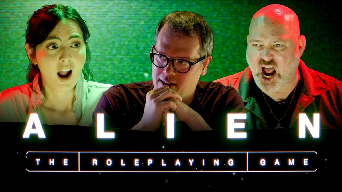 Alien the Roleplaying Game: Evolved Edition | The Oxventure Guild Wiki ...