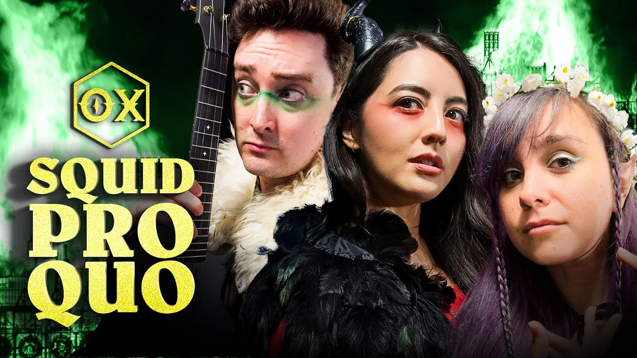 Squid Pro Quo | The Oxventure Guild Wiki | Fandom